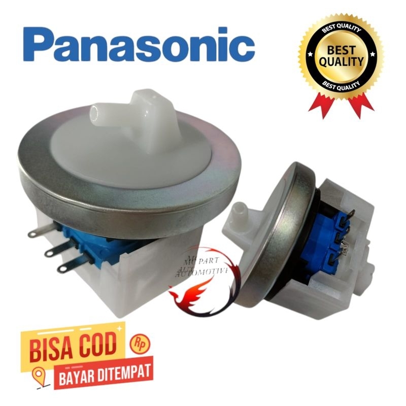 Jual WAter Level Sensor air mesin cuci Panasonic 1 tabung ToP Loading ...