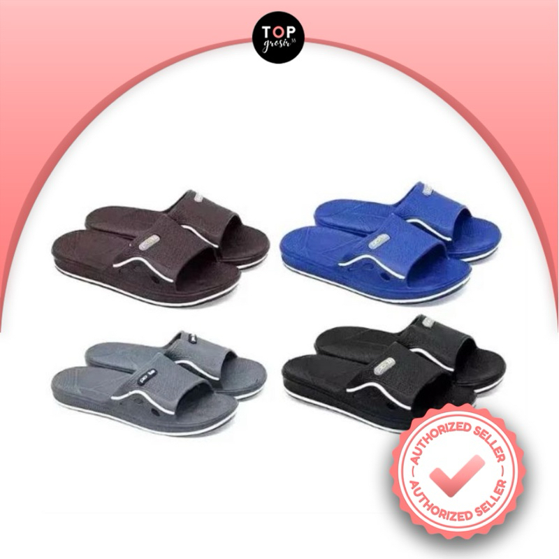 Jual Sandal Selop Pria ( porto 1002M) | Shopee Indonesia