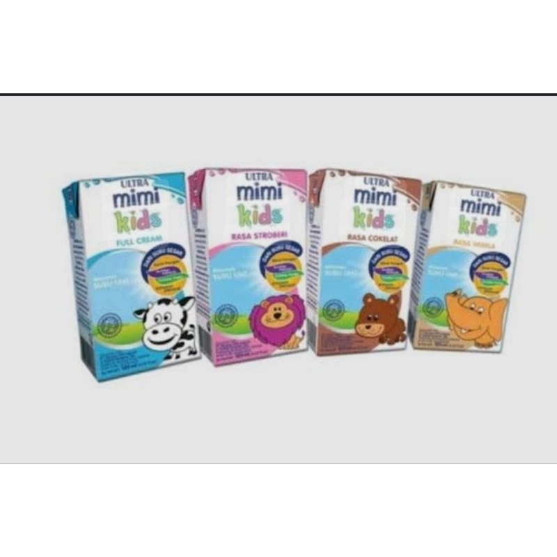 Jual ULTRA MIMI 125 ml | Shopee Indonesia