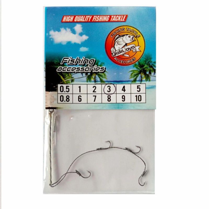 Jual Rangkaian Lumut Pancing Murah | Shopee Indonesia