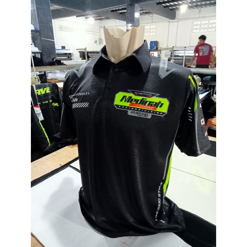 Jual Jersey wangki kerah | Shopee Indonesia
