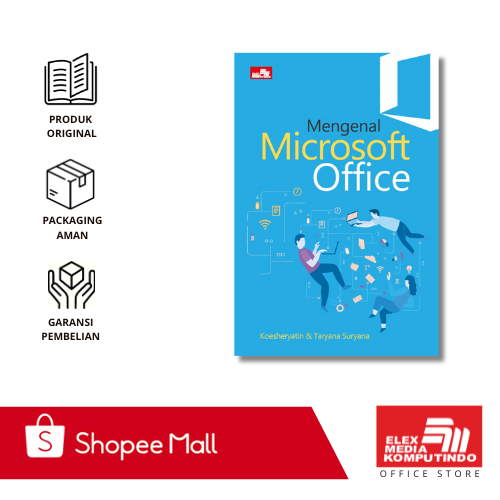 Jual Elex - Mengenal Microsoft Office | Shopee Indonesia