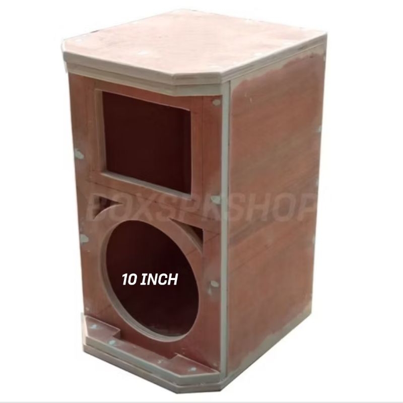 Jual Box monitor 10 inch + tweeter horn 15x19 box speaker | Shopee ...