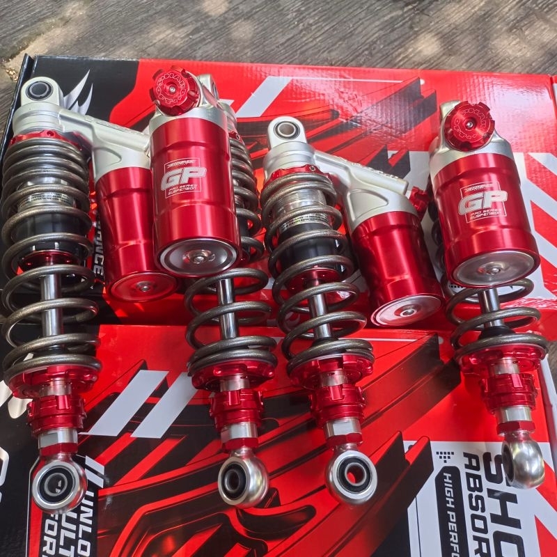 Jual skok ride it gp 277 shockbreaker skok belakang tipe GP277 DOUBLE ...