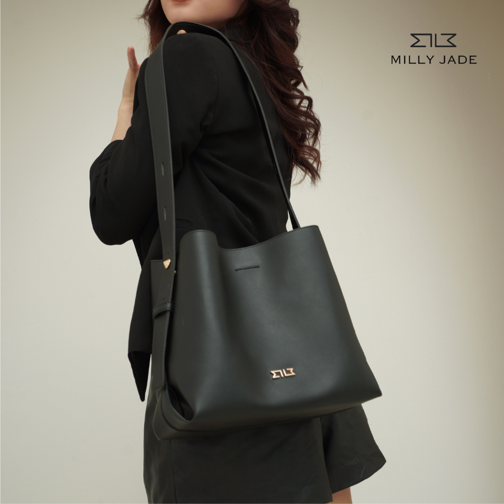 Jual Fortuna Bag - MILLY JADE | Shopee Indonesia