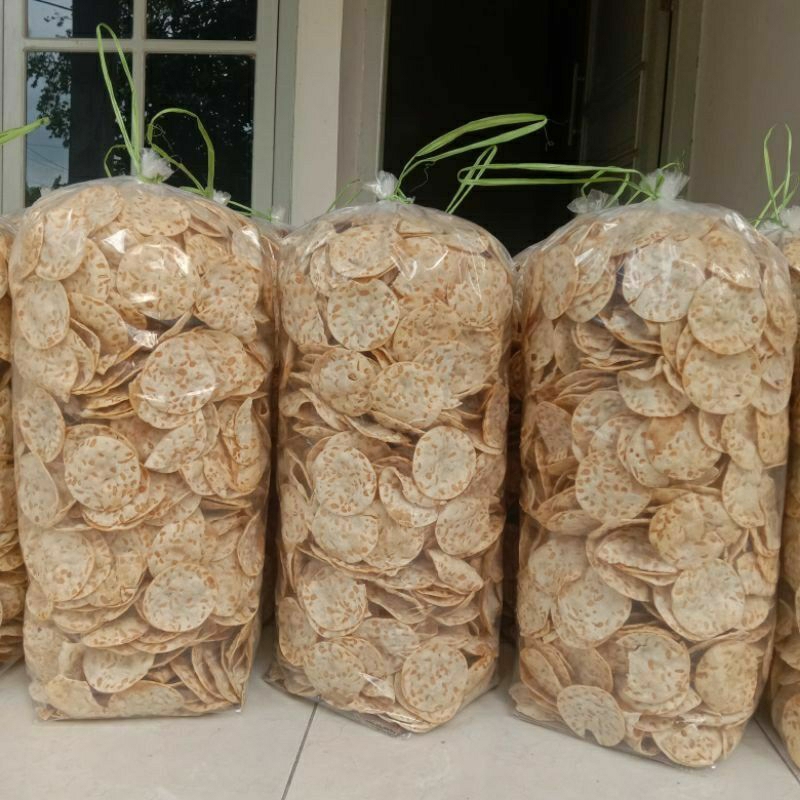 Jual KERIPIK TEMPE KHAS MALANG RASA ORIGINAL GURIH BERAT 10KG | Shopee ...
