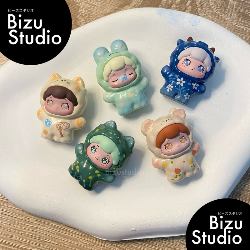 Jual [Selected] Secret Baobao Spring Blind Box/BB Kacang (Ada Shopvid ...