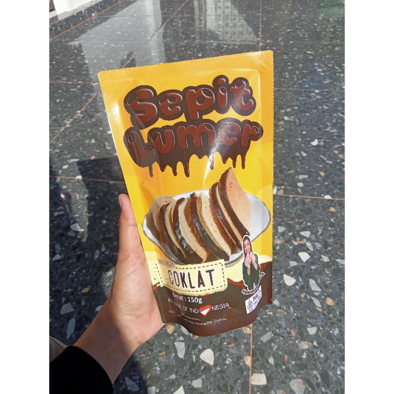 Jual SEPIT LUMER kemasan pouch 150 gram | Shopee Indonesia