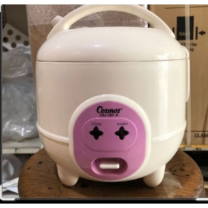 Jual Cosmos Magic Com Rice Cooker Cosmos CRJ -1001 N / CRJ. - 101 N 0,6 ...