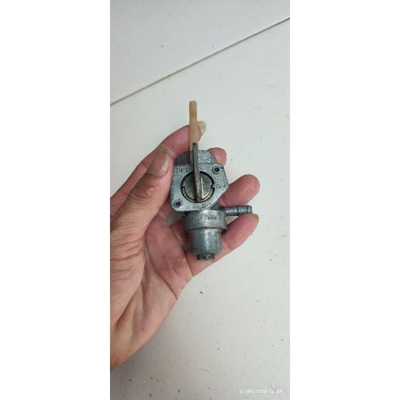 Jual kran bensin honda tiger original keihin | Shopee Indonesia