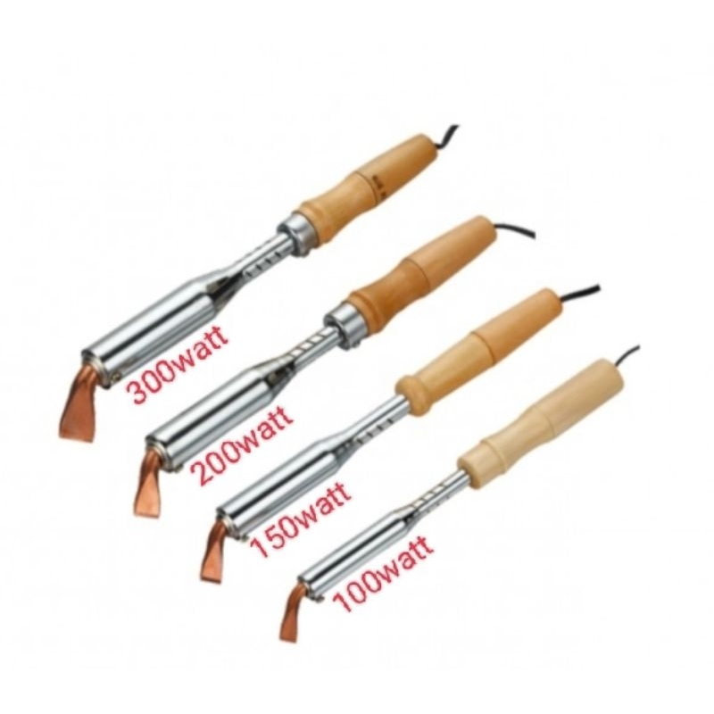 Jual Solder Listrik Patri Watt Besar | Shopee Indonesia