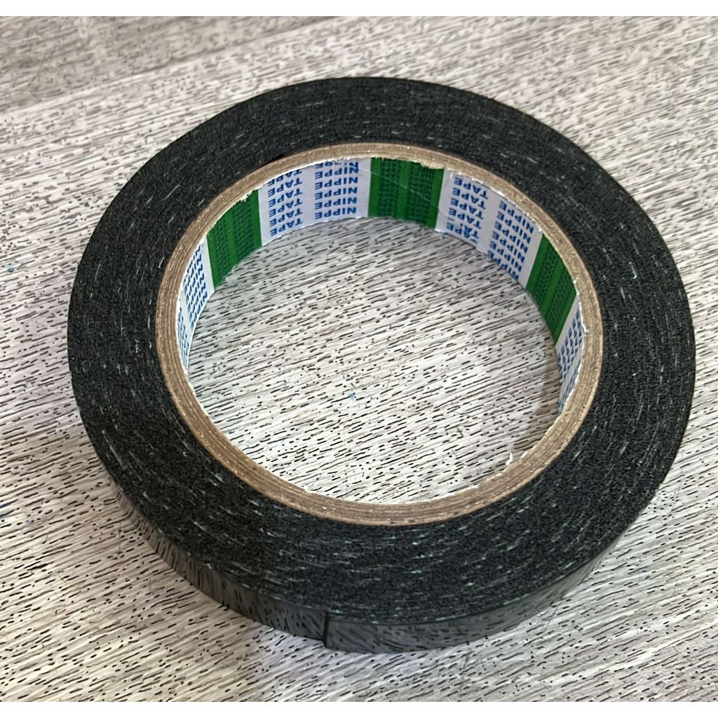 Jual DOUBLE TAPE HIJAU FOAM BUSA / HIJAU 20mm x 5 METER / NIPPE TAPE ...