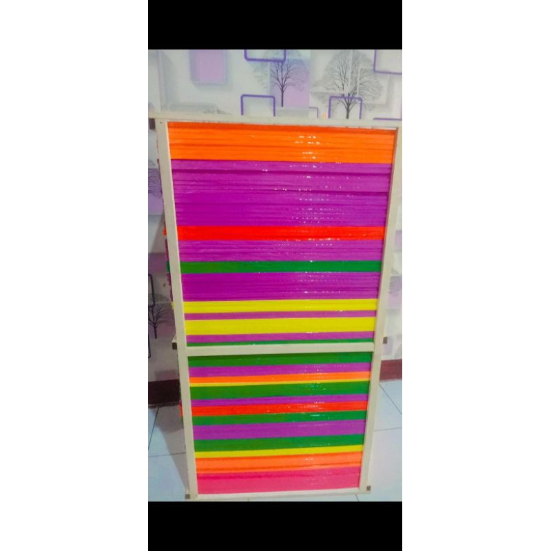 Jual Tambahan packing gambar styrofoam full kayu | Shopee Indonesia