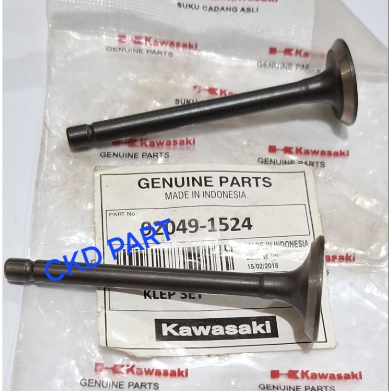 Jual KLEP SET KAWASIK KAZE 1 SET | Shopee Indonesia