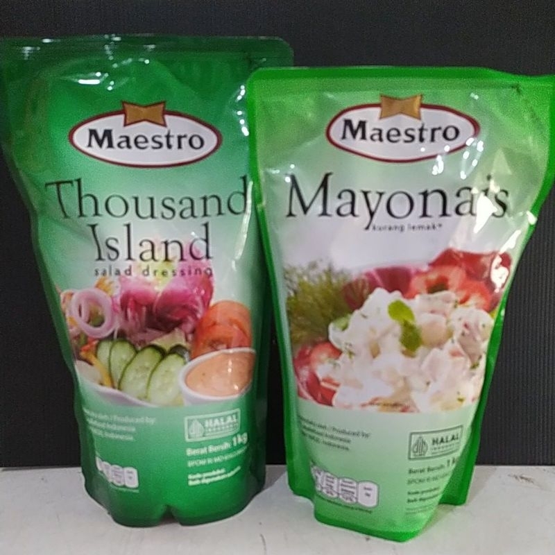Jual Maestro Dressing | Shopee Indonesia