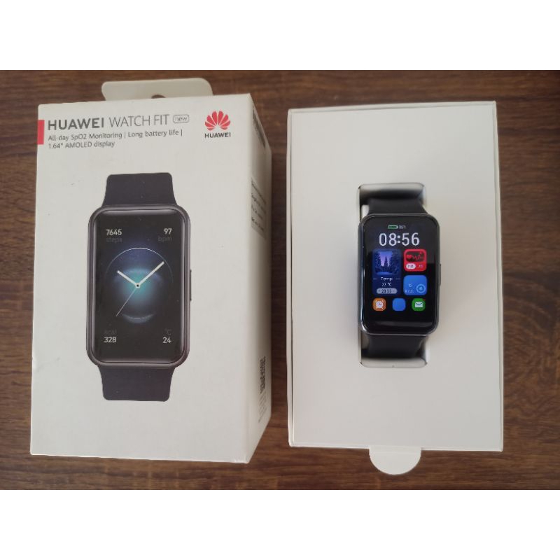 Jual Huawei Watch Fit 1 original | Shopee Indonesia