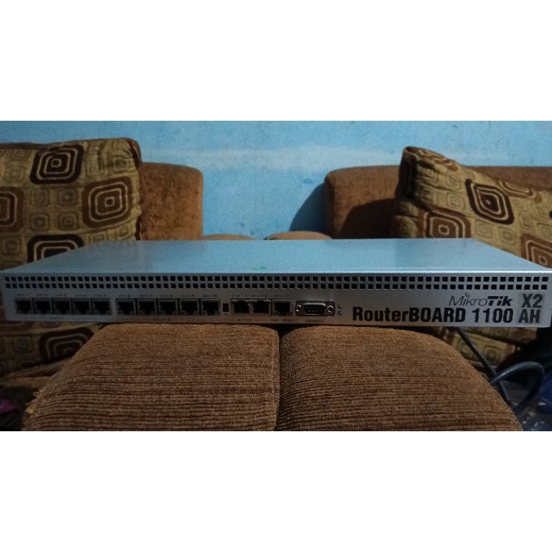 Jual mikrotik rb1100ahx2 routerboard | Shopee Indonesia