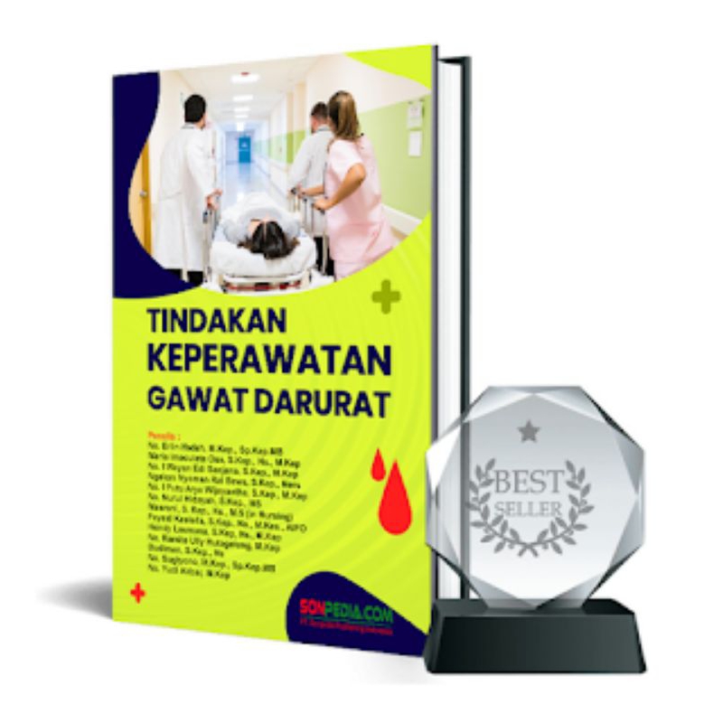 Jual Buku Tindakan Keperawatan Gawat Darurat | Shopee Indonesia