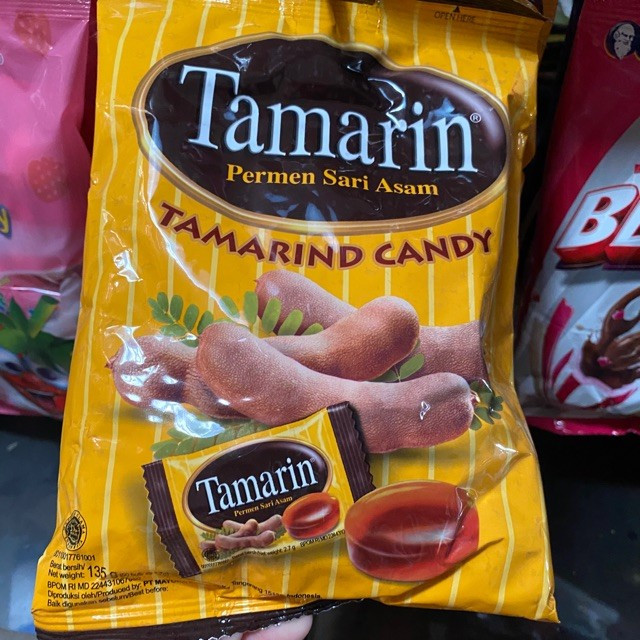 Jual Permen Sari Asam * Tamarin Candy * Permen Asam Jawa | Shopee Indonesia