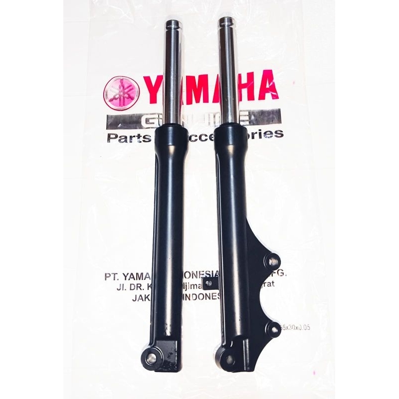 Jual SHOCK TABUNG DEPAN KOMPLIT YAMAHA MIO MIO LAMA MIO SPORTY 2004 2005 2006 AS SHOCK PLUS ...