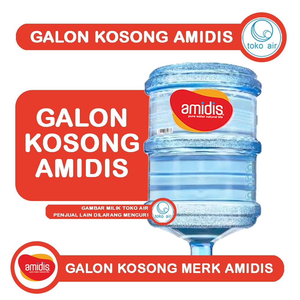 Jual Amidis All Variant - Amidis Air Minum Distilasi | Shopee Indonesia