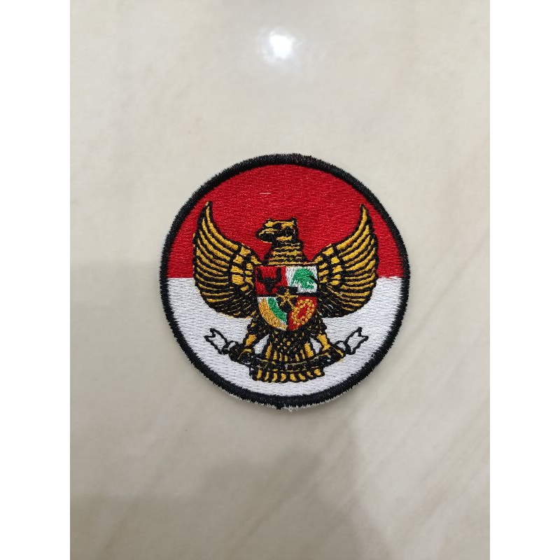 Jual LOGO GARUDA PANCASILA BULAT | Shopee Indonesia