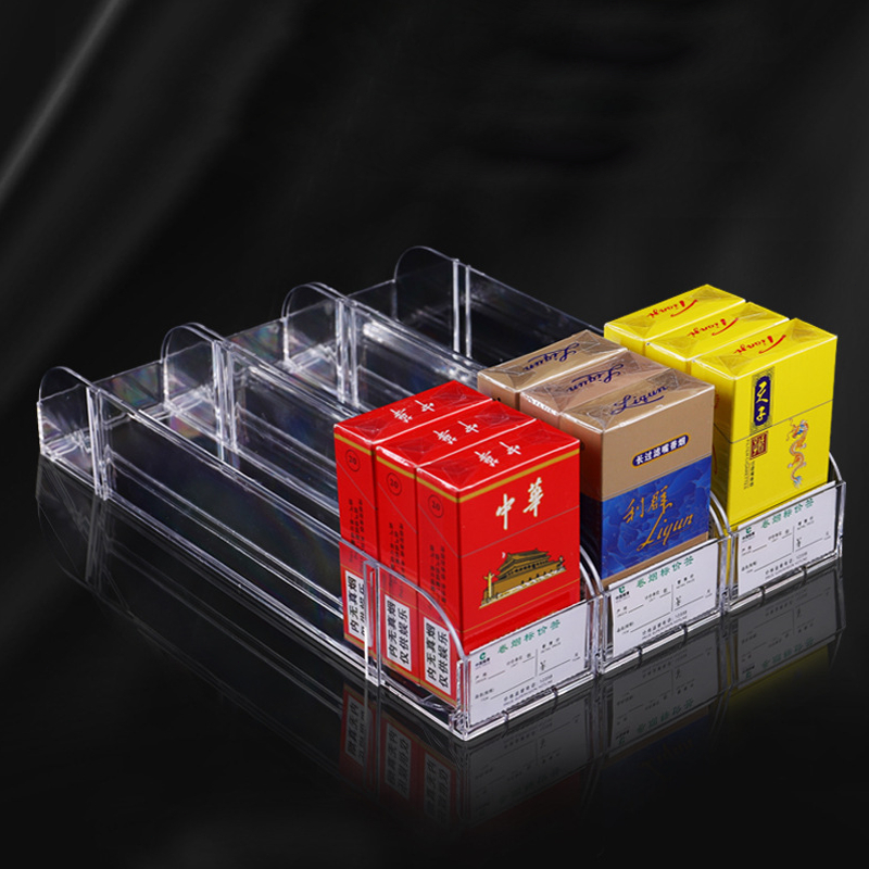 Jual 28cm Pusher Rokokokok Pusher Rokokok Display Rak Rokok Akrilik ...