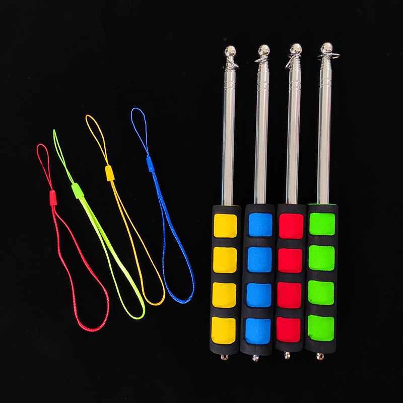 Jual 1.2m 2m Tongkat Tiang Bendera Tour Leader Travel Flag Pole ...