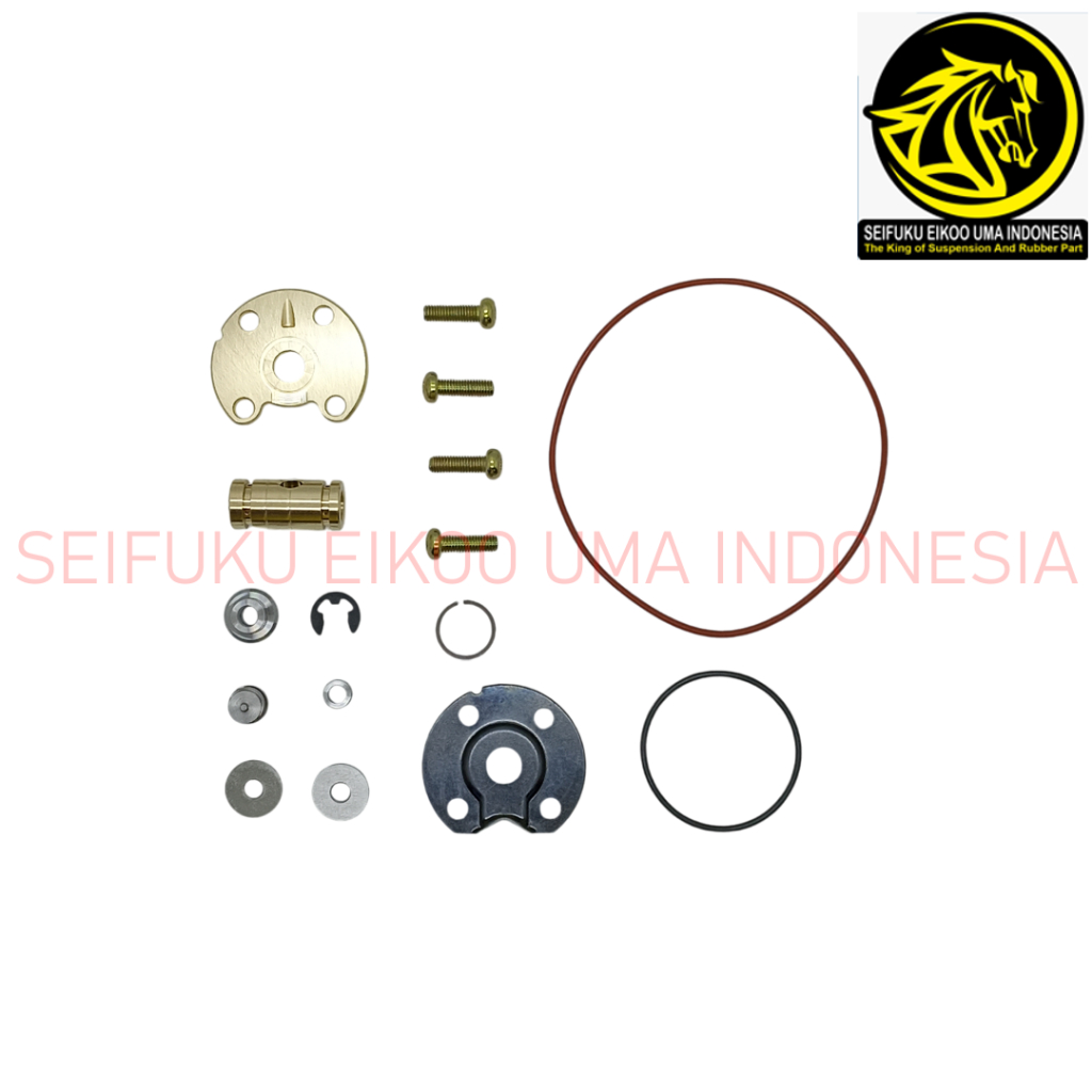 Jual KIT TURBO MITSUBISHI CANTER EURO 4 "SHIKUDA" MX-944079-KIT ...