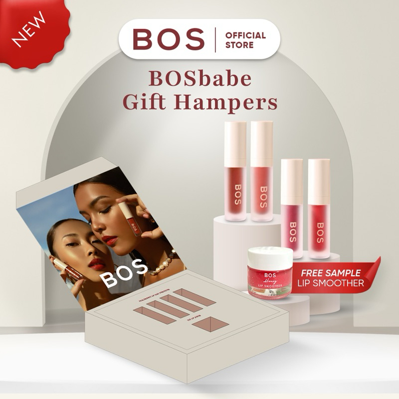 Jual BOS PR Kit (Limited Edition) | Shopee Indonesia