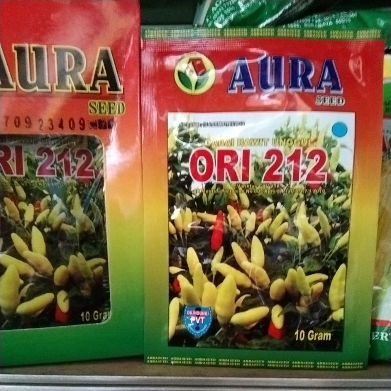 Jual cabe rawit ORI 212 | Shopee Indonesia