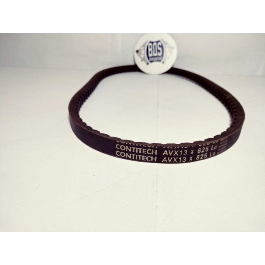 Jual FAN BELT CONTITECH AVX13 X 825 LA | Shopee Indonesia