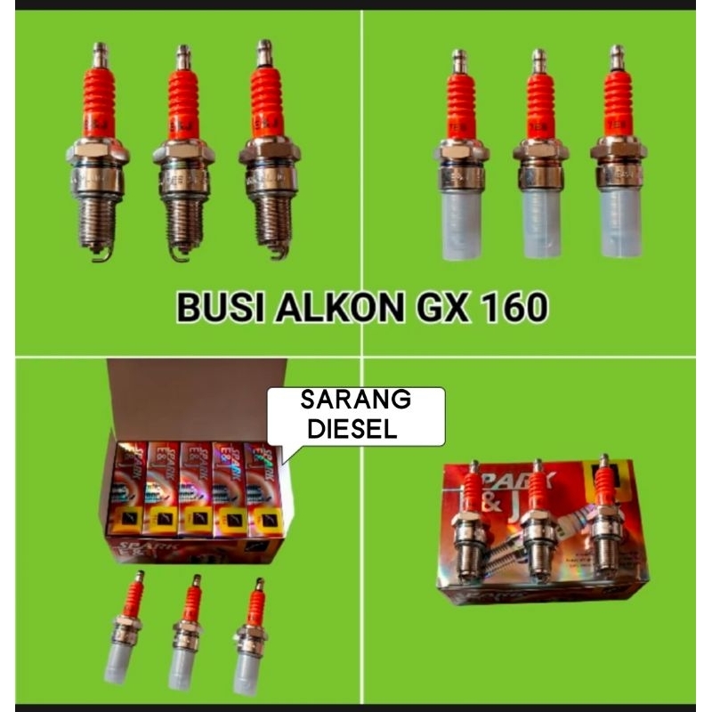 Jual BUSI ALKON / BUSI GENSET / BUSI GX 160 / BUSI E&J7ES | Shopee ...