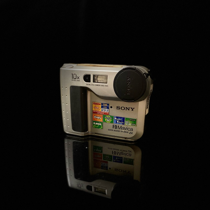 Jual Digicam/Kamera digital sony Fd mavica | Shopee Indonesia