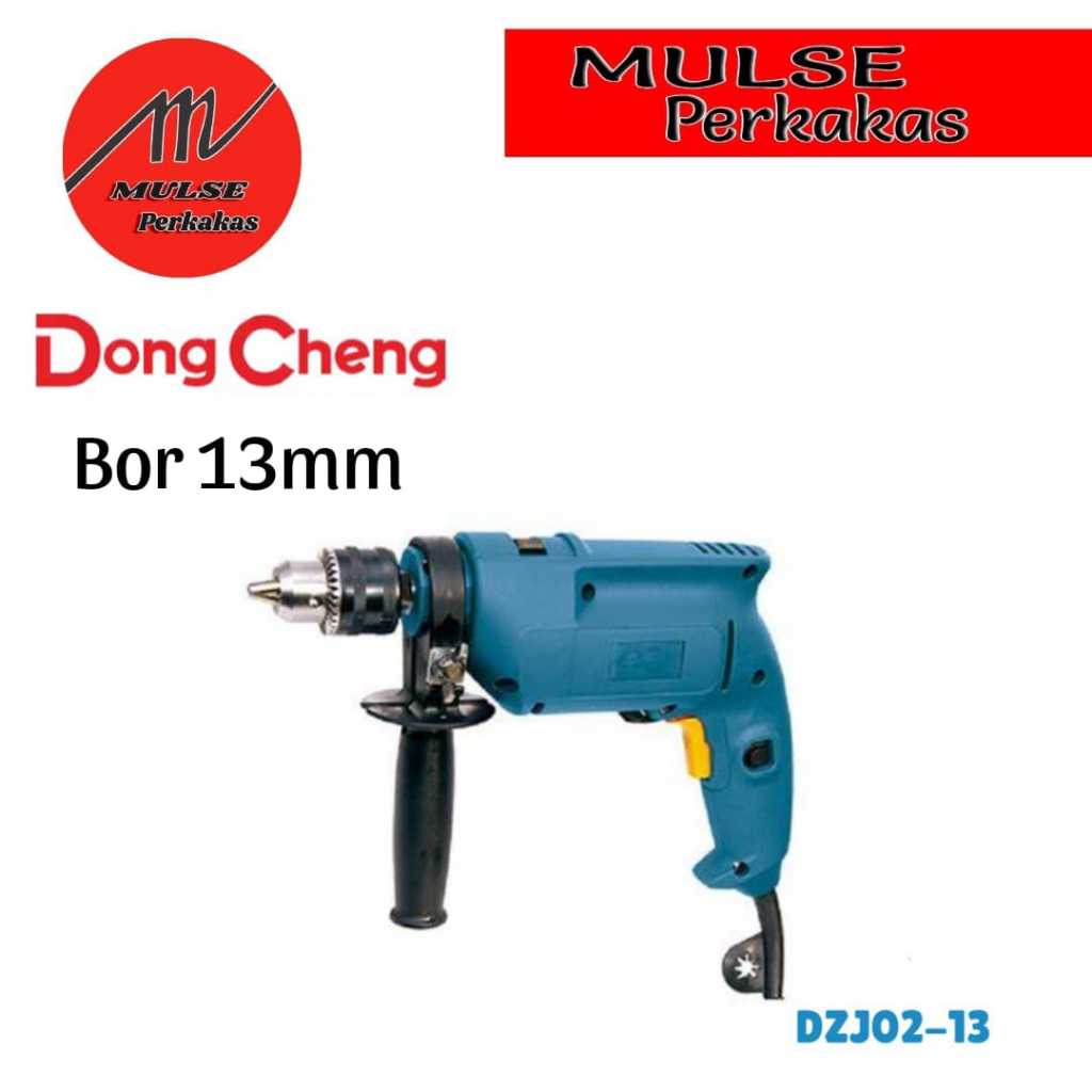 Jual Mesin Bor 13MM DZJ02-13 Dongcheng | Shopee Indonesia
