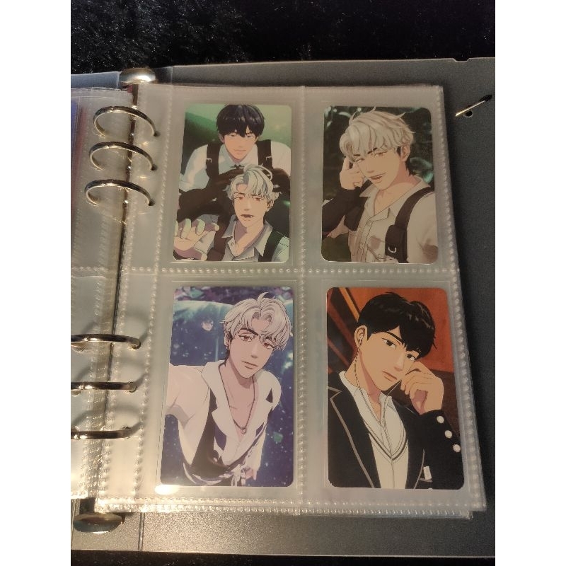 Jual Plave photocard official pc album w4l season greetings (yejun ...