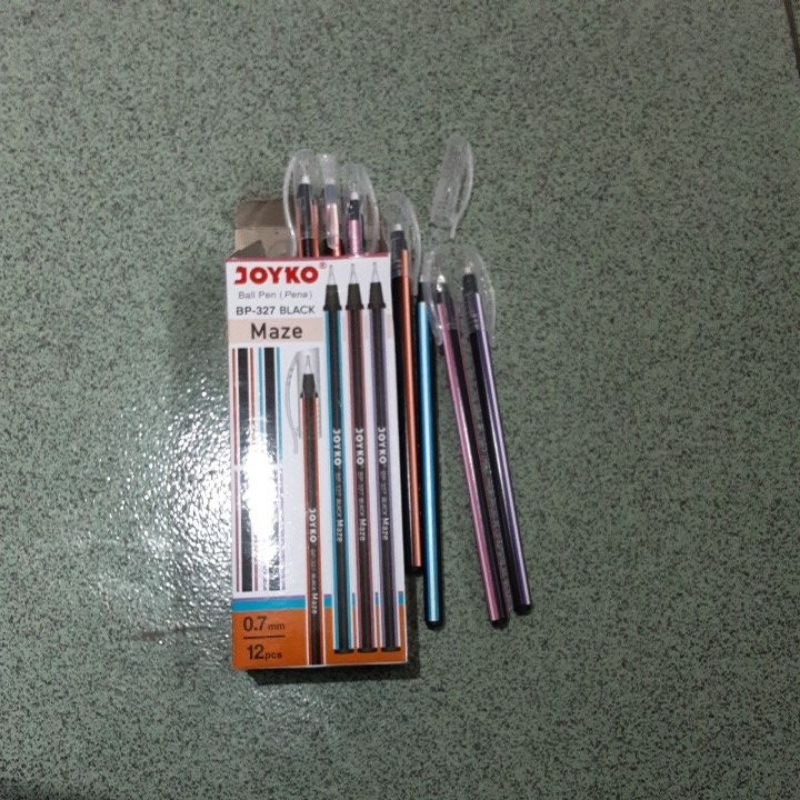 Jual Pen Murah,Pen Lilin,Pen Maze,Pen 0,7,Pen Joyko | Shopee Indonesia