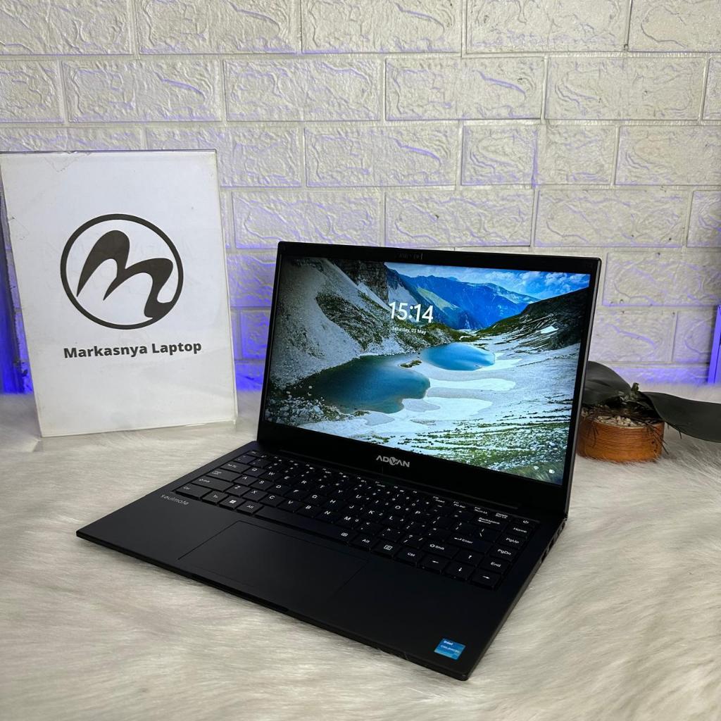 Jual ADVAN SOULMATE 1405 INTEL CELERON N4020 RAM 4GB SSD 128GB | Shopee ...