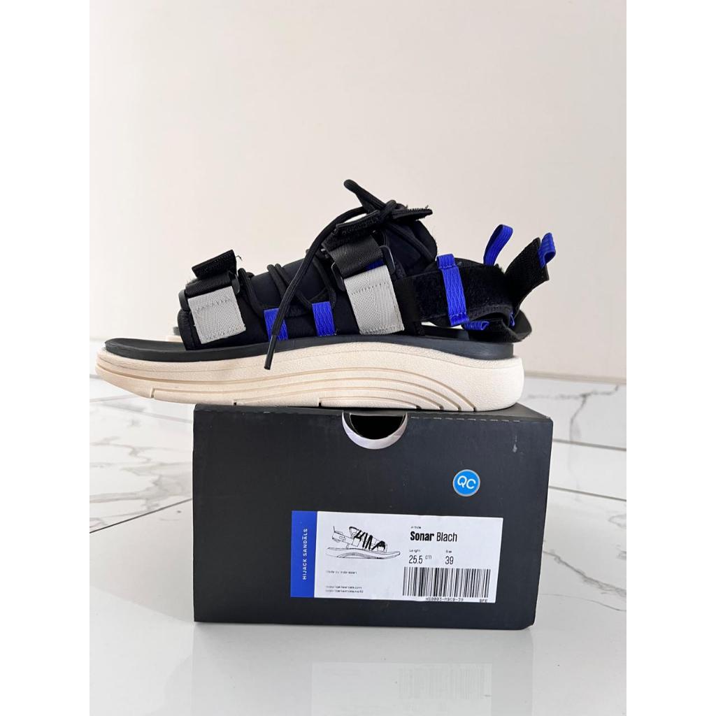 Jual Sandal HIjack sonar blach 2024 Hi Jack Sandals | Shopee Indonesia