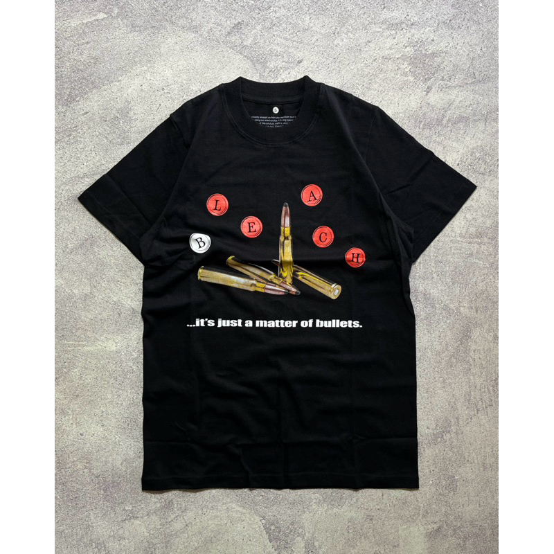 Jual BLEACH HARDCORE - BULLETS | Shopee Indonesia