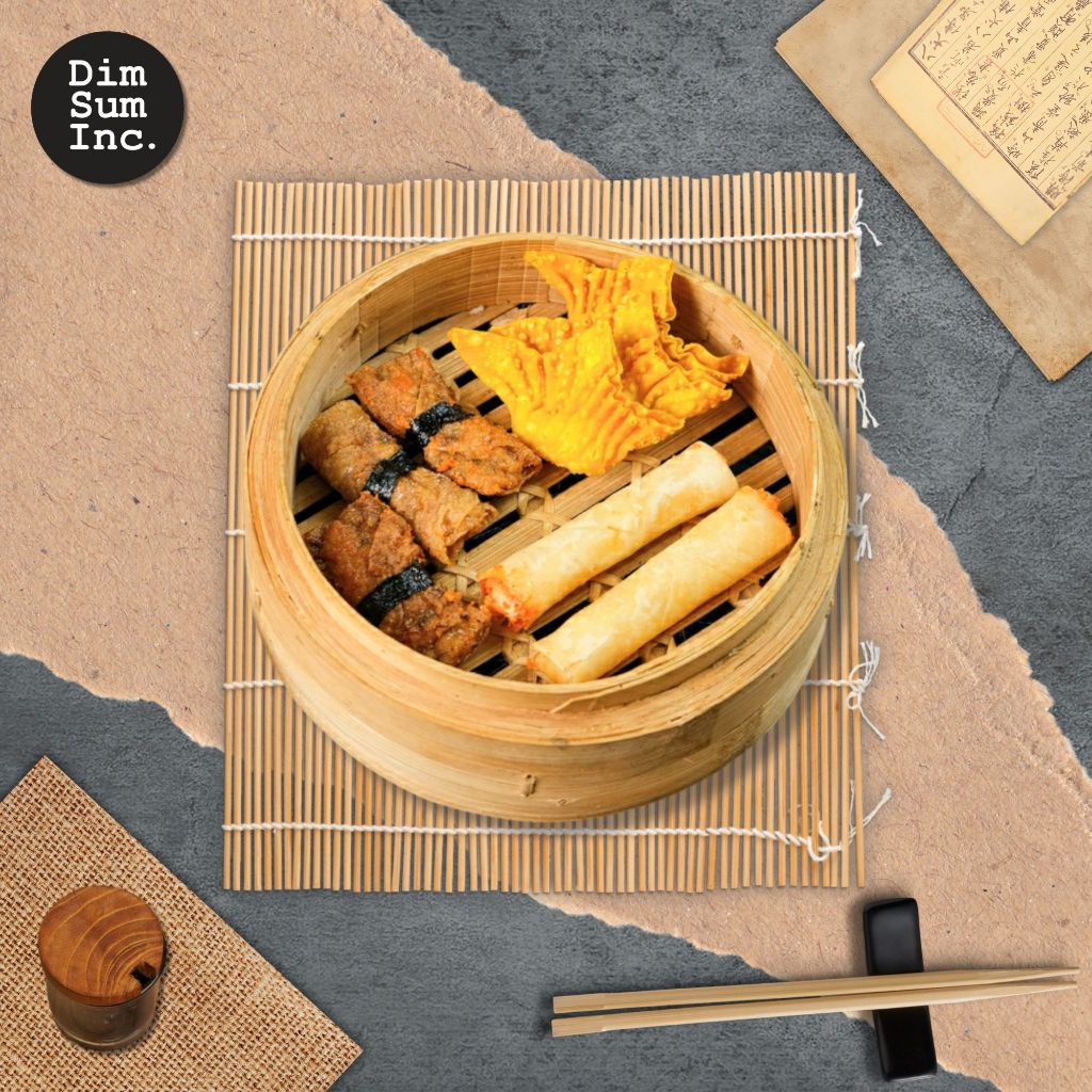 Jual DIMSUM INC Mix Fried Dimsum / Dimsum Campur Goreng Premium ...