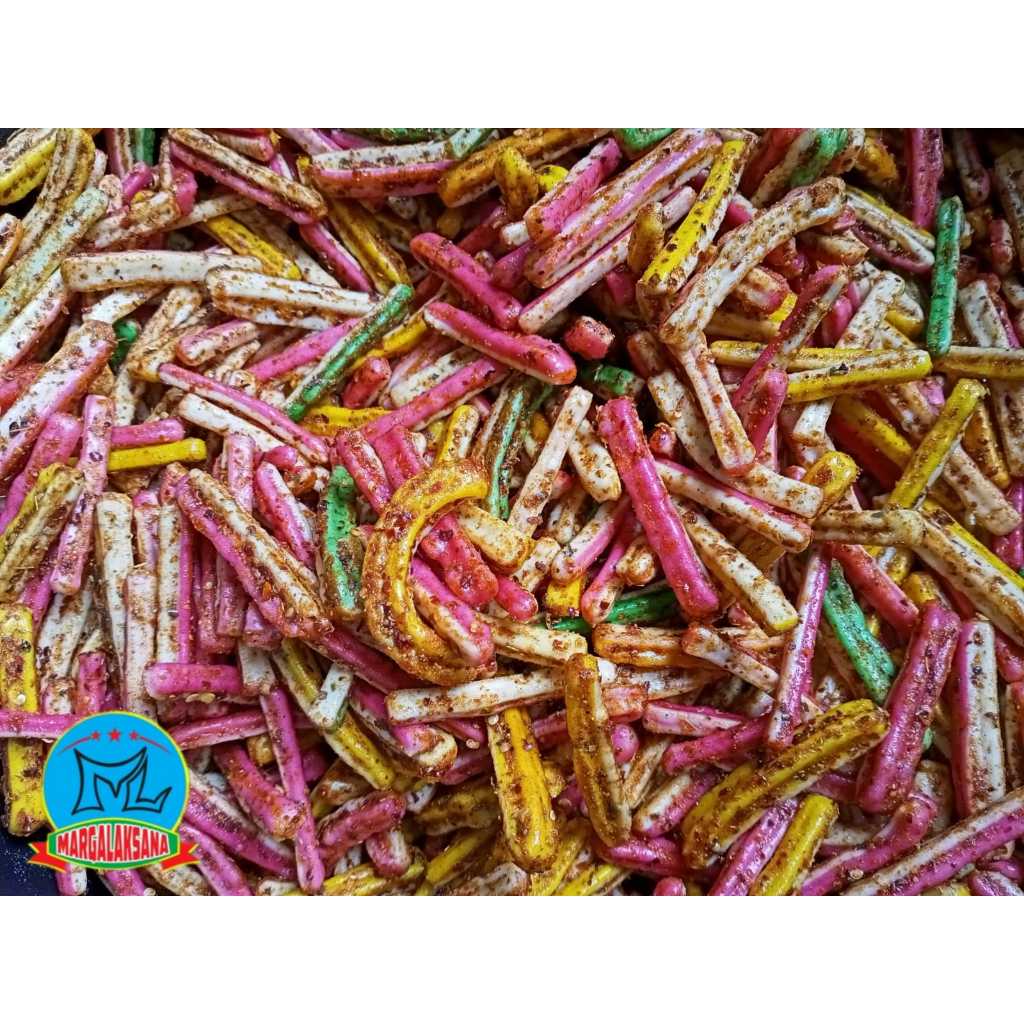 Jual Seblak Beton pedas CIKRUH daun jeruk 100Gr - 200Gr - MargaLaksana ...