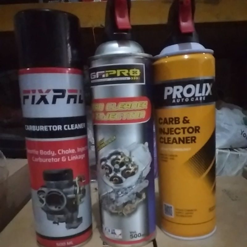 Jual carburator cleaner pembersih karbu 500 ml | Shopee Indonesia