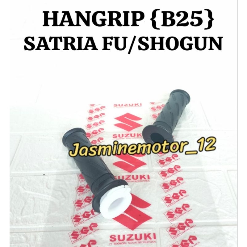 Jual HANDGRIP { B25 } SUZUKI SATRIA FU 150 TORNADO SATRIA 2 TAK SHOGUN ...