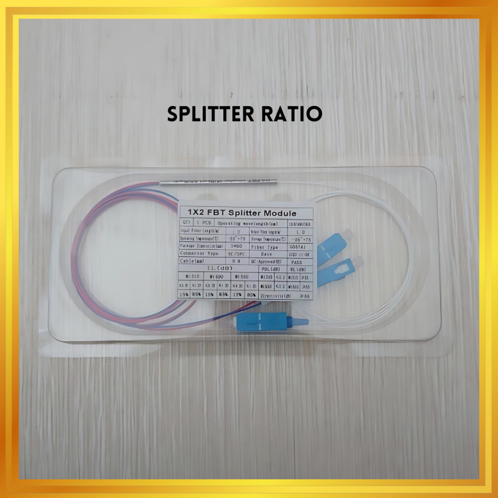 Jual Splitter Ratio | Shopee Indonesia