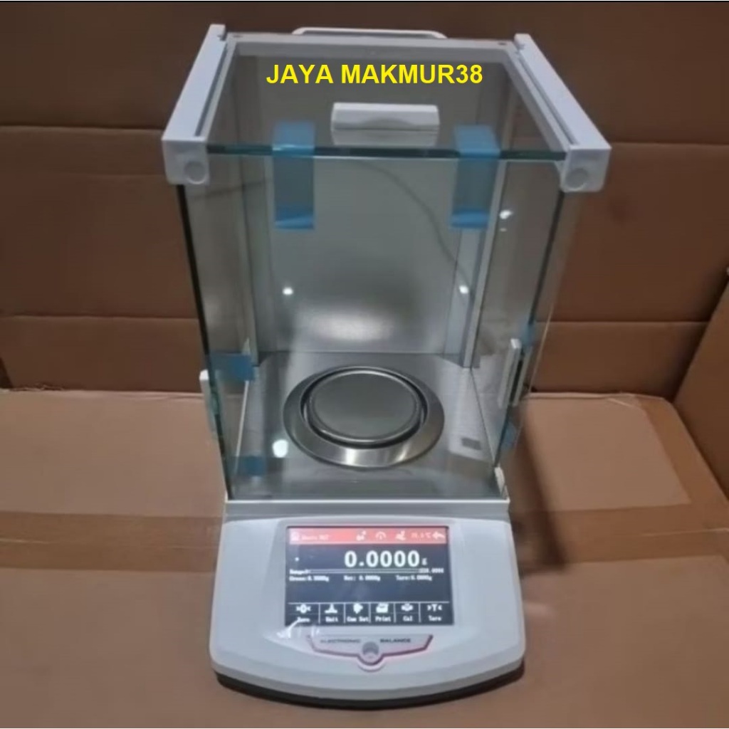 Jual Timbangan analitical MKCELL MK-AB224 kap 220g | Shopee Indonesia