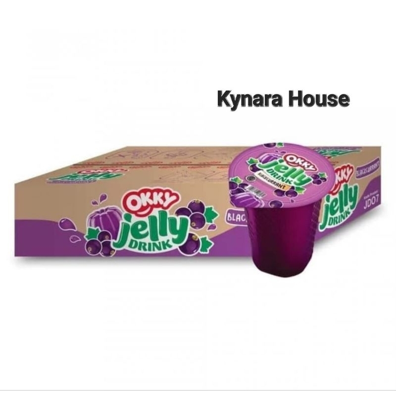 Jual Okky Jelly/ Koko Drink 140ml (Karton) | Shopee Indonesia