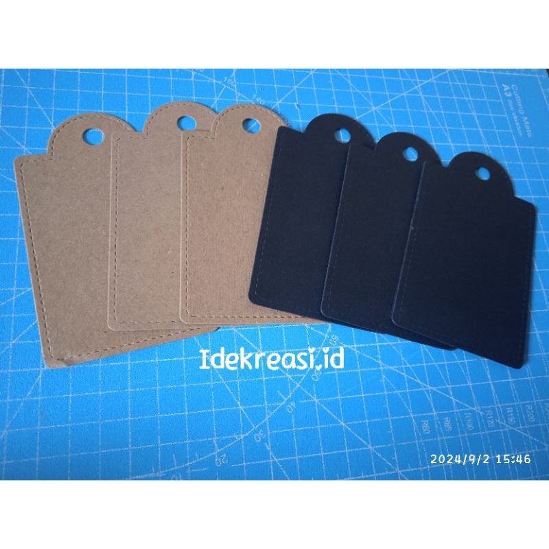 Jual Hang Tag / Kartu Ucapan (Polos) | Shopee Indonesia