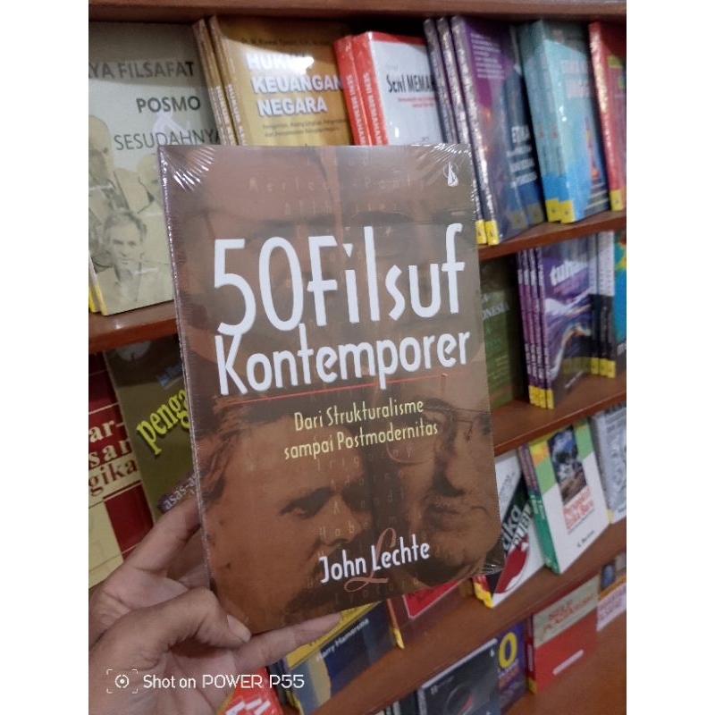 Jual BUKU 50 FILSUF KONTEMPORER | Shopee Indonesia