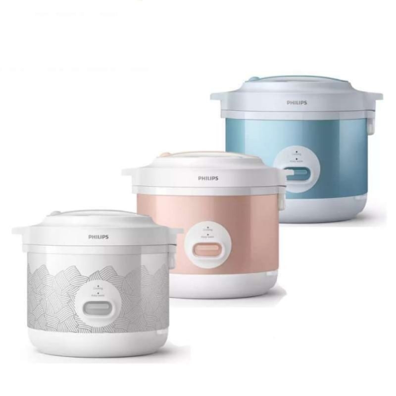 Jual Magic Com Philips 1000 Series HD3003 1.8L Rice Cooker Penanak Nasi ...